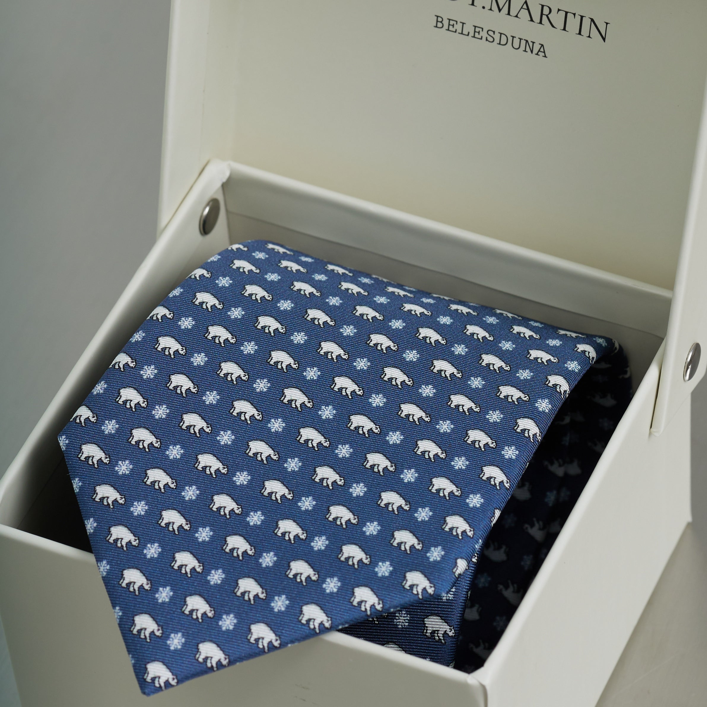 Elliot Martin Adelaide Necktie – Elliot Martin - Belesduna