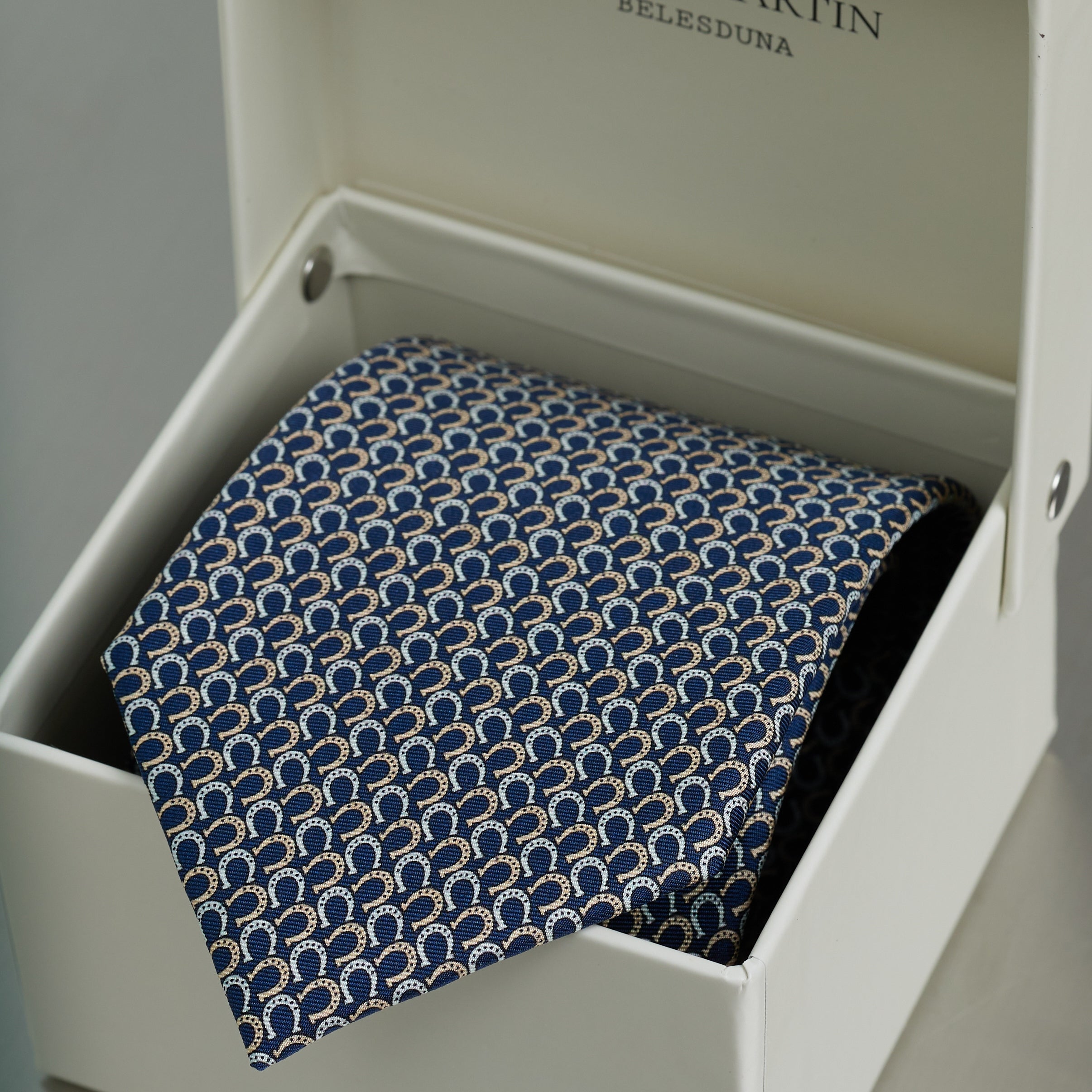 Elliot Martin Amsterdam Necktie – Elliot Martin - Belesduna