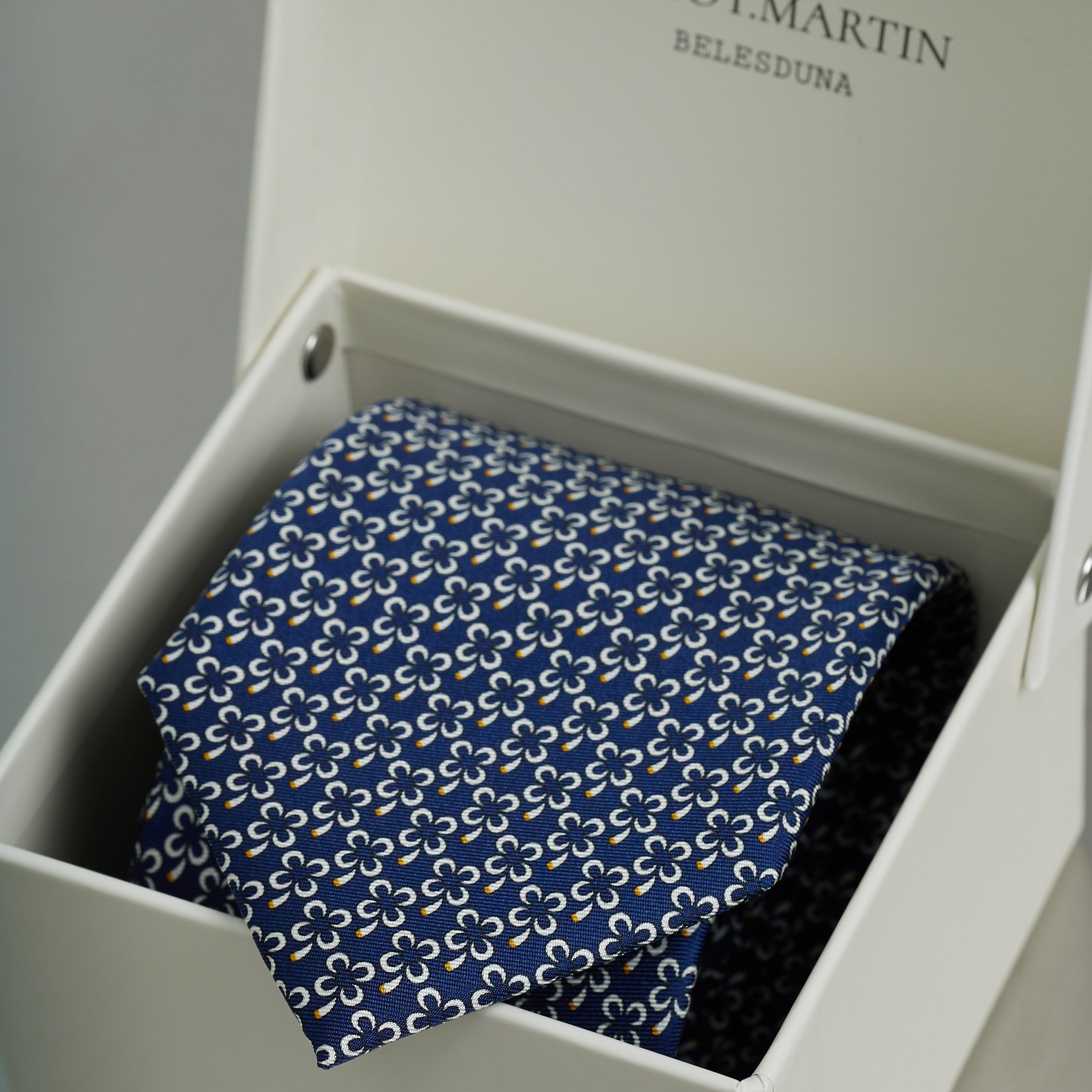 Elliot Martin Colombo Necktie – Elliot Martin - Belesduna
