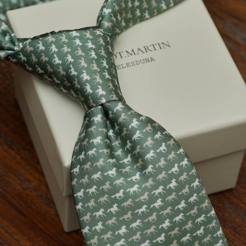 Elliot Martin Doha Necktie – Elliot Martin - Belesduna