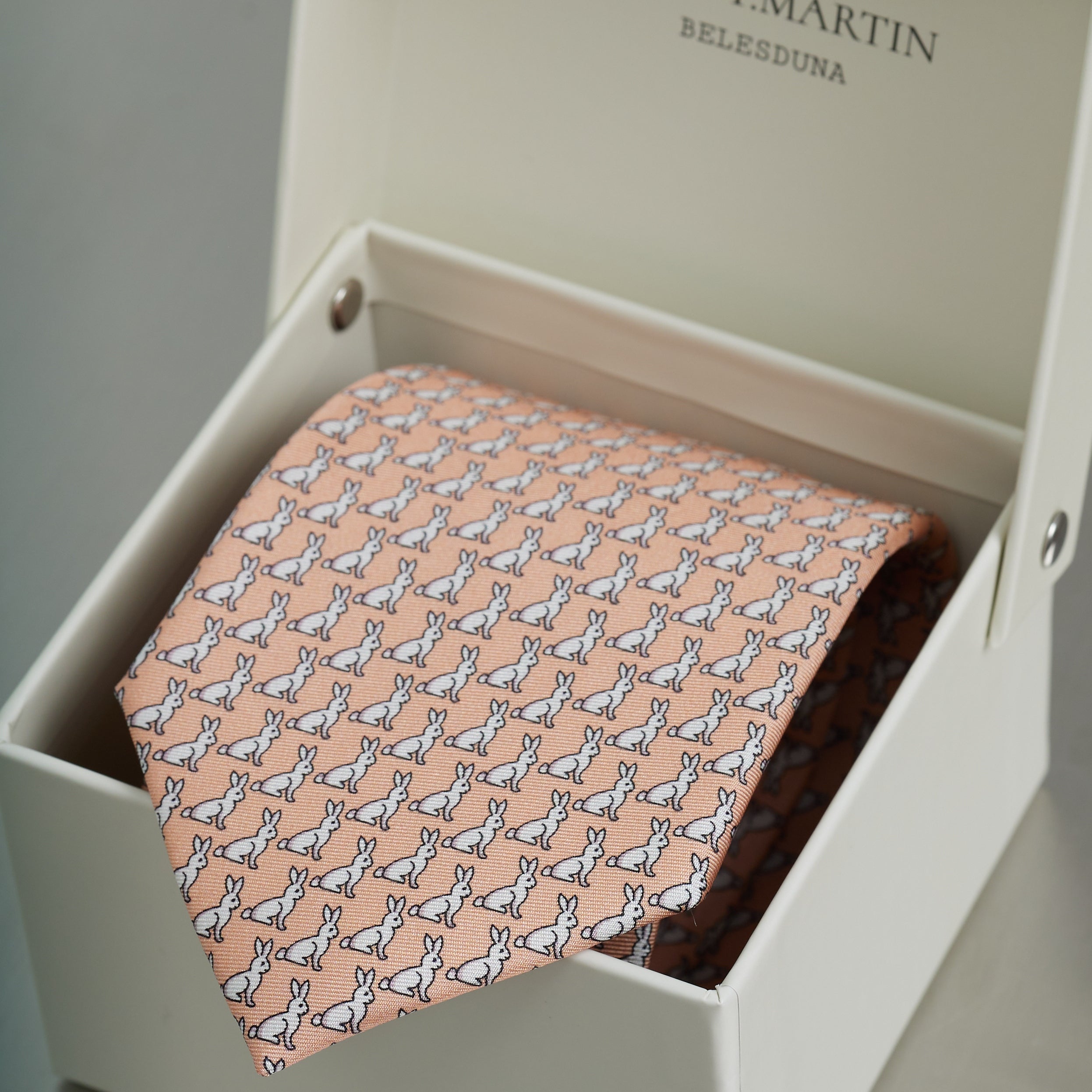 Elliot Martin Edinburgh Necktie – Elliot Martin - Belesduna