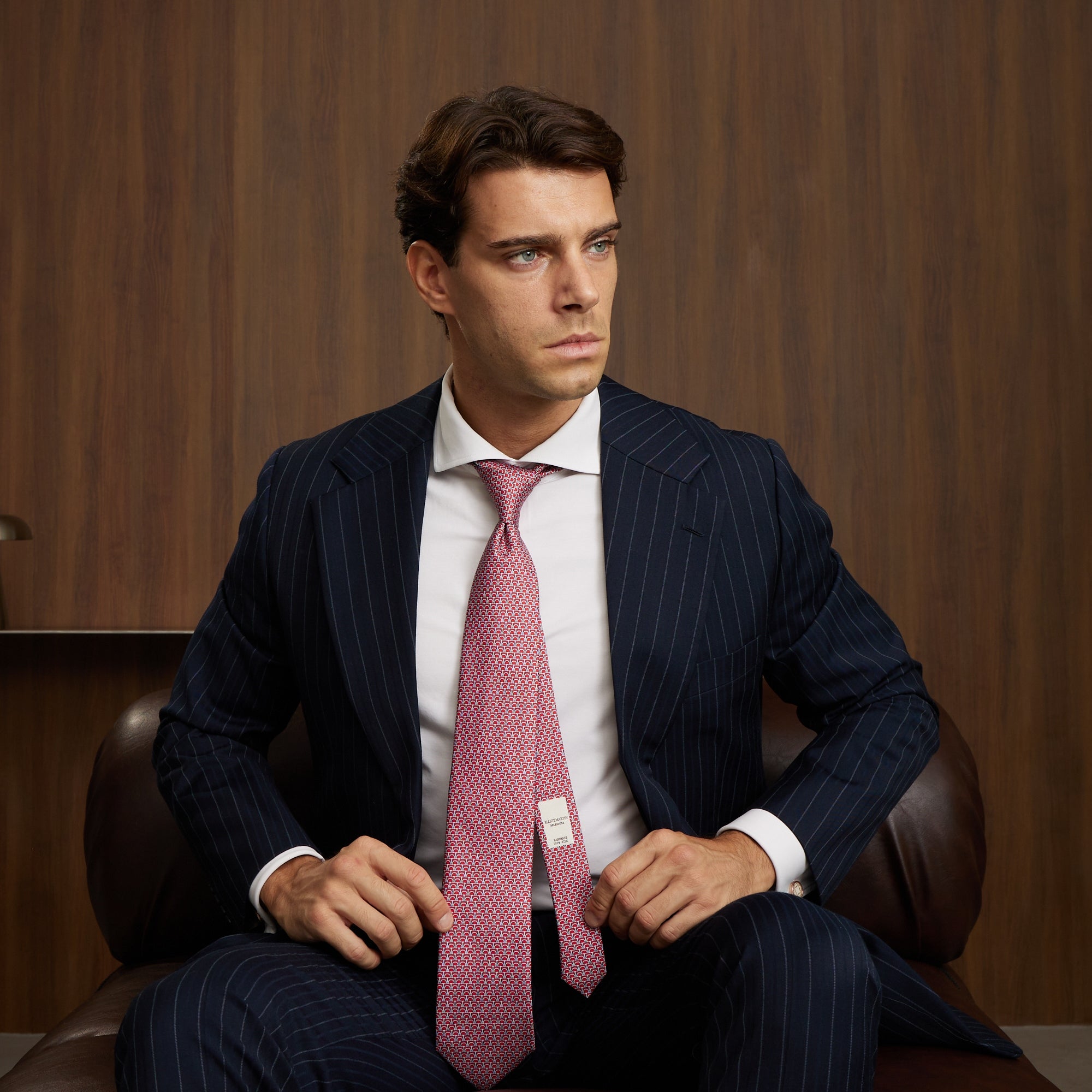 Elliot Martin Giza Necktie – Elliot Martin - Belesduna