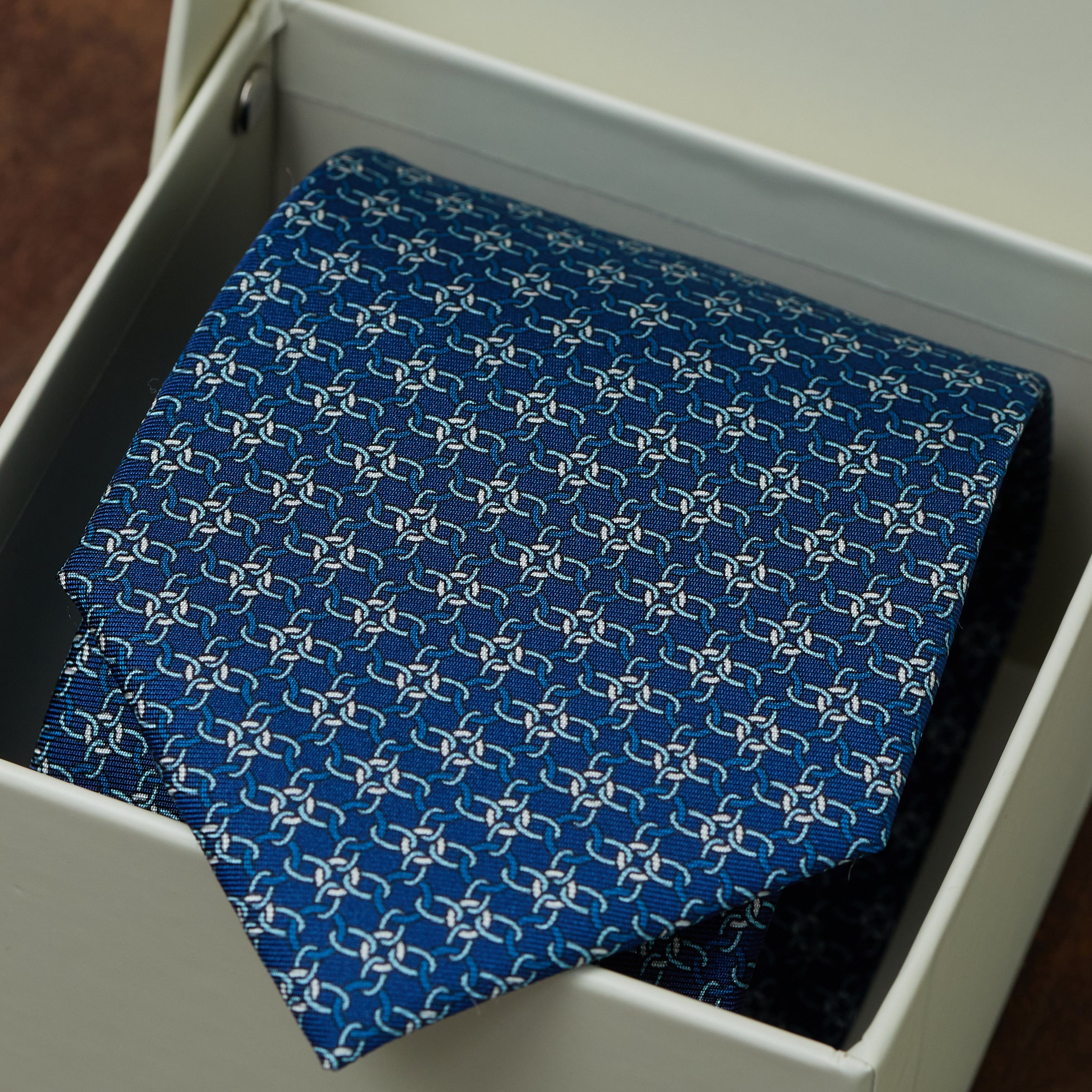 Elliot Martin Hamilton Necktie – Elliot Martin - Belesduna