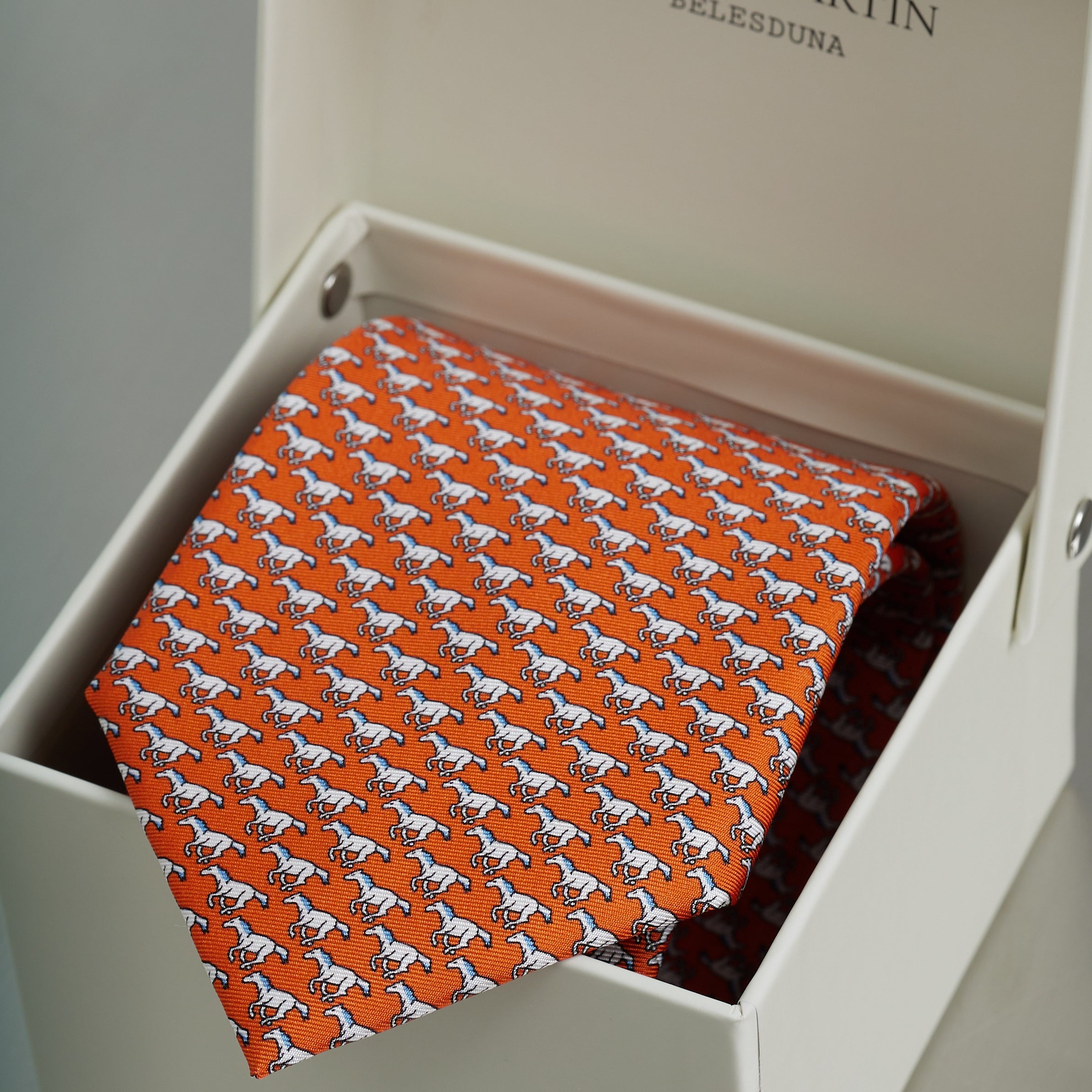 Elliot Martin Helsinki Necktie – Elliot Martin - Belesduna