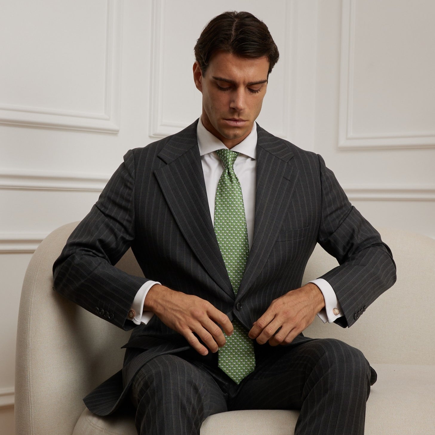 Elliot Martin Lagos Necktie – Elliot Martin - Belesduna