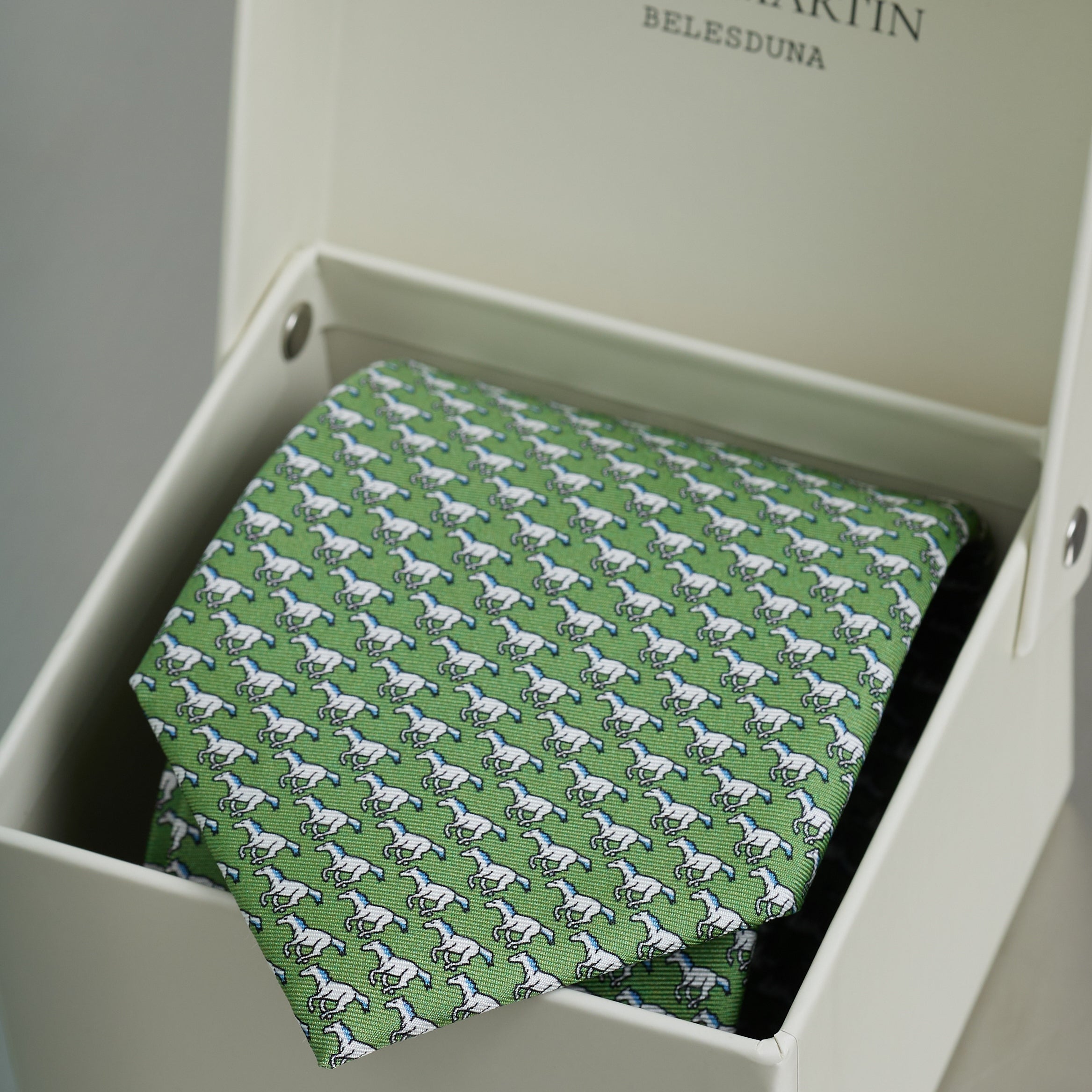 Elliot Martin Lagos Necktie – Elliot Martin - Belesduna
