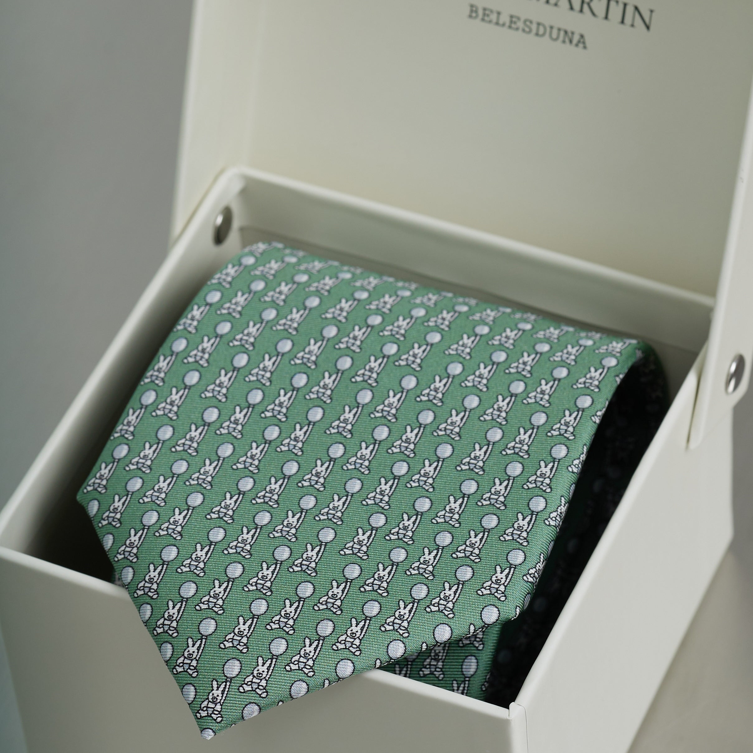 Elliot Martin Manama Necktie – Elliot Martin - Belesduna
