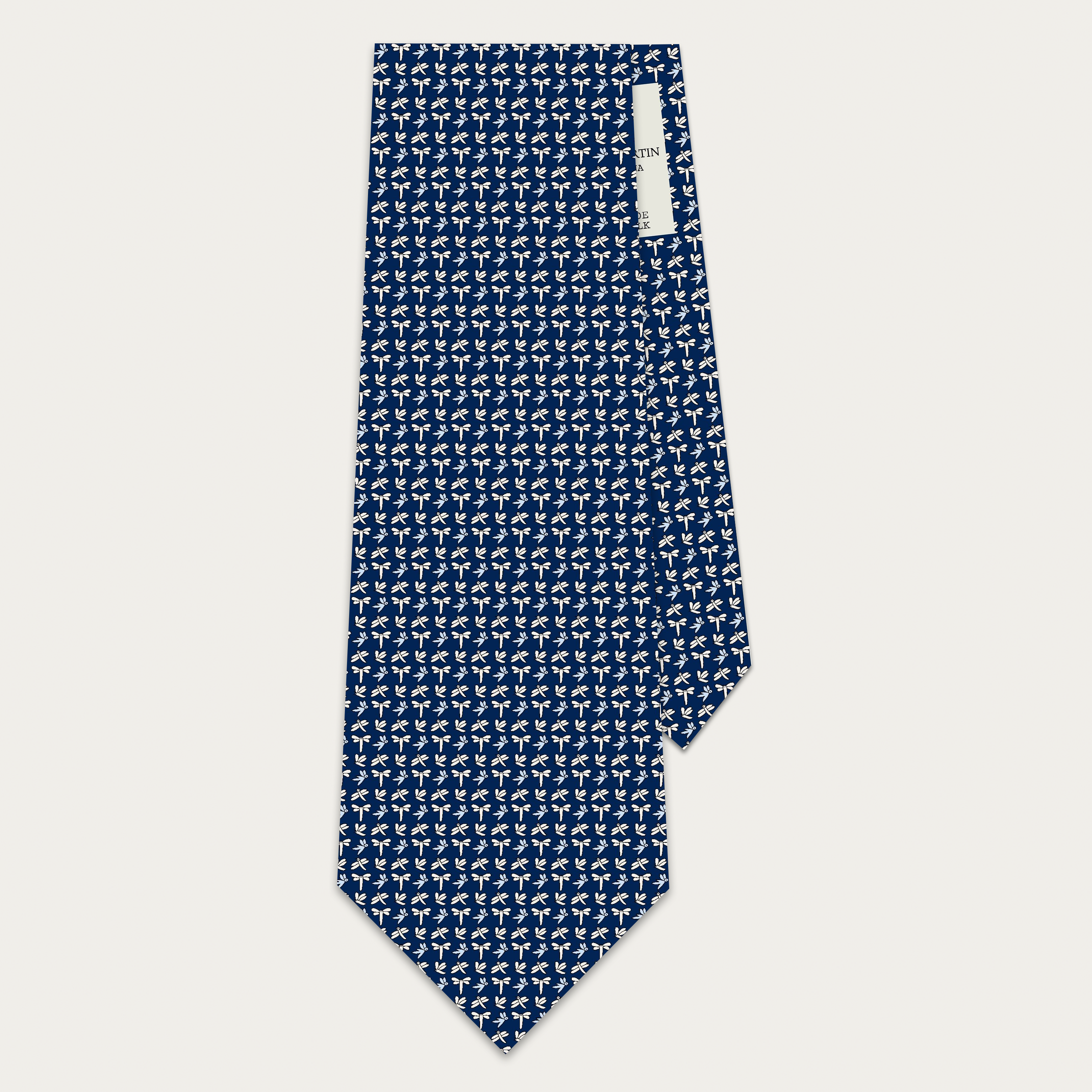Elliot Martin Marseille Necktie – Elliot Martin - Belesduna