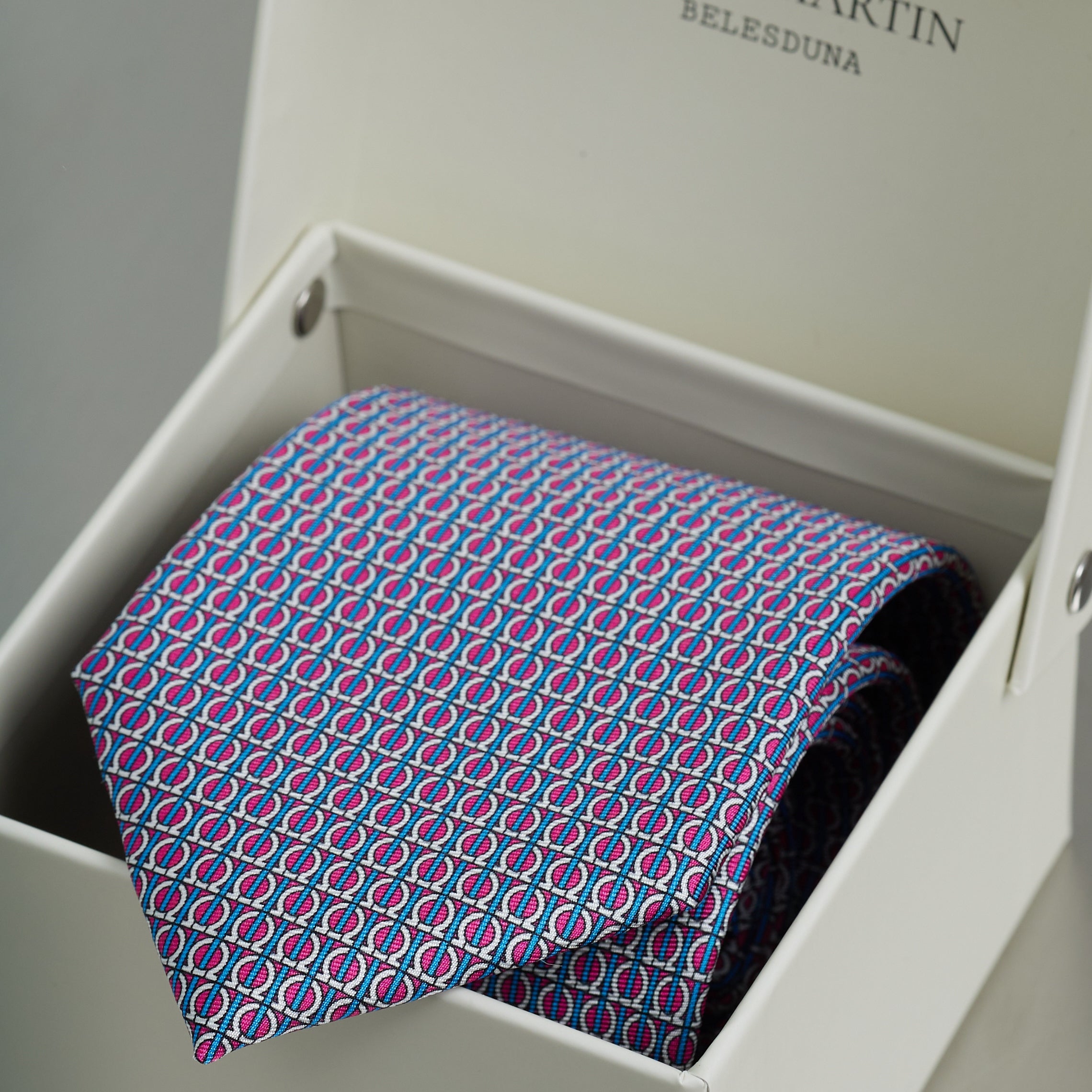 Elliot Martin Miami Necktie – Elliot Martin - Belesduna