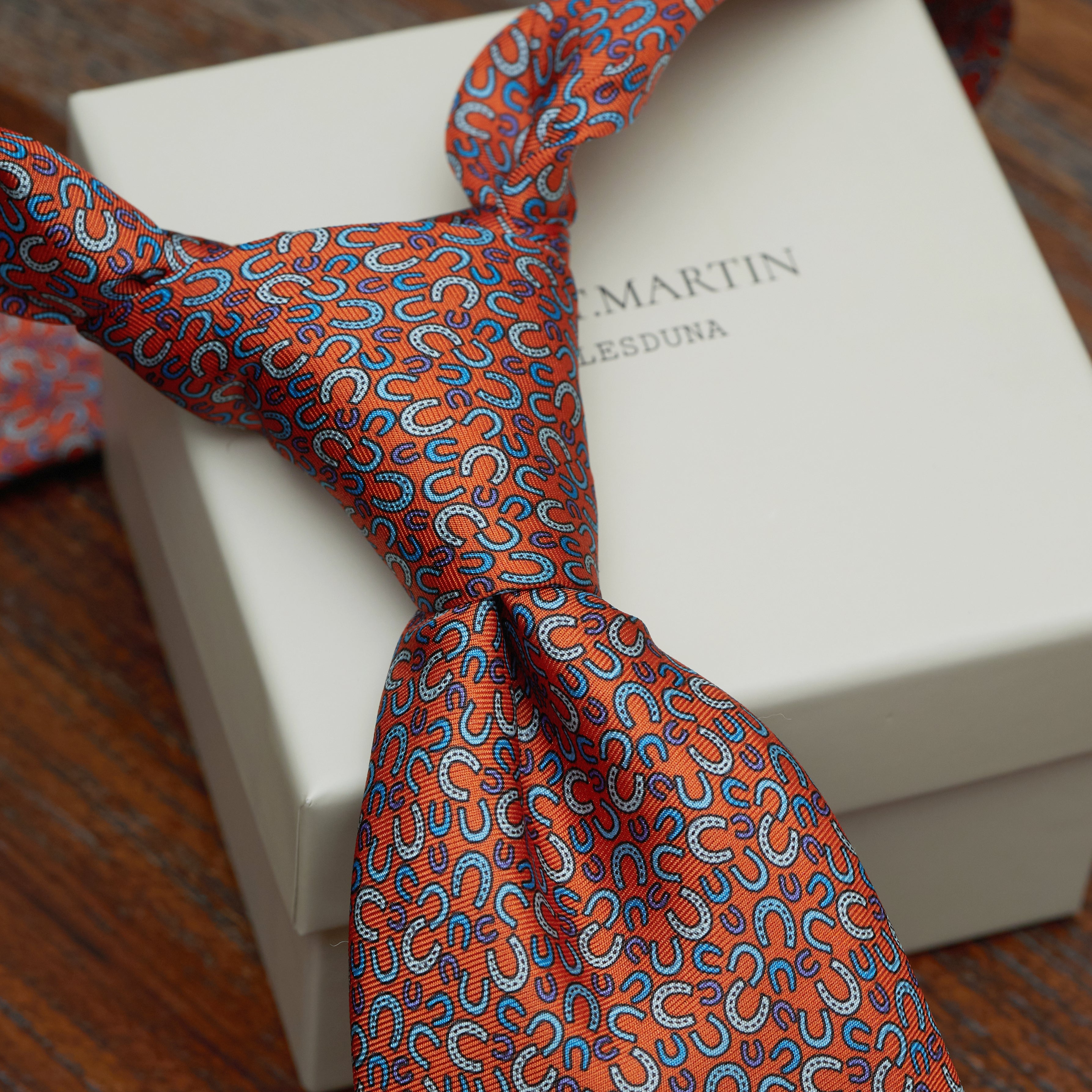 Elliot Martin Montreal Necktie – Elliot Martin - Belesduna