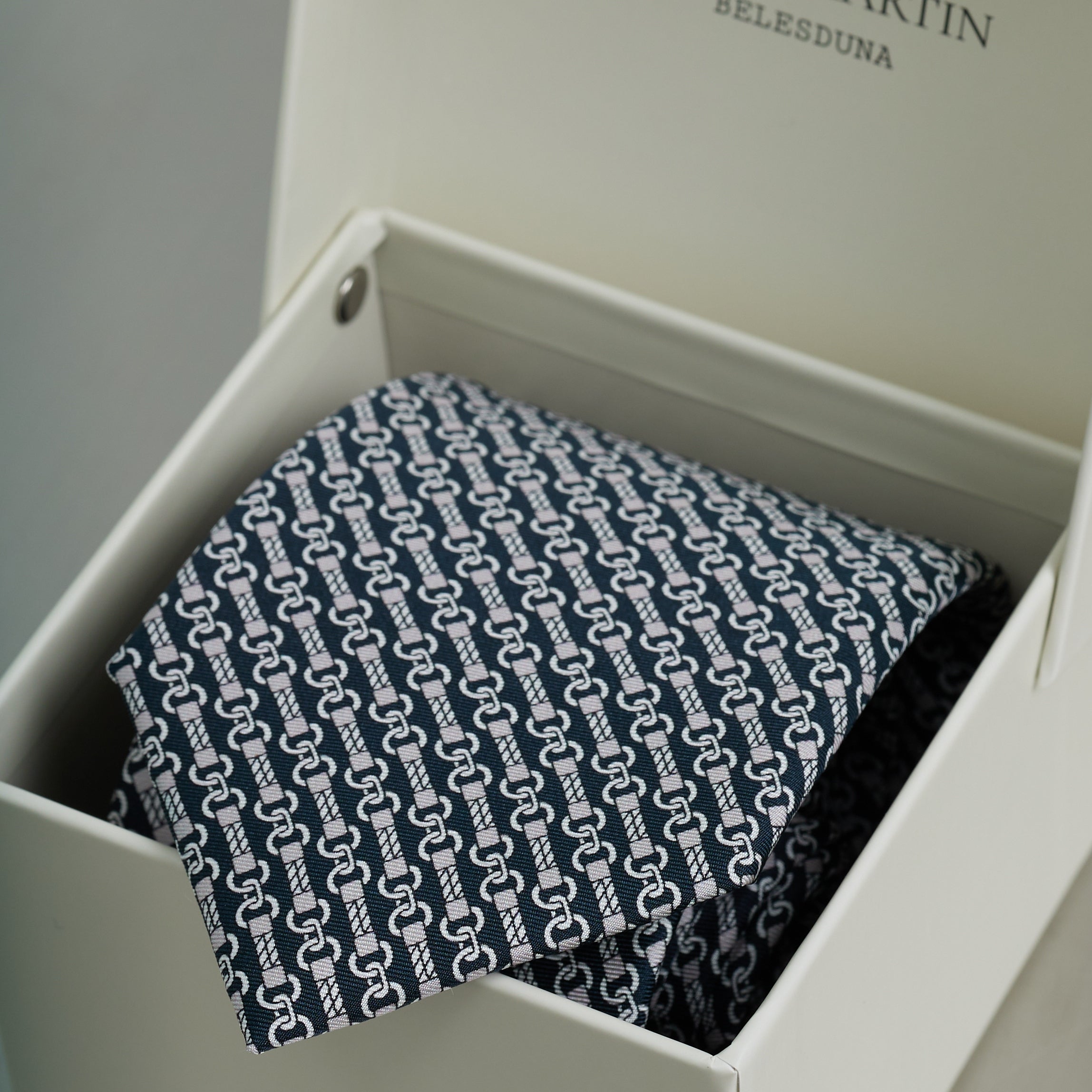 Elliot Martin Phuket Necktie – Elliot Martin - Belesduna