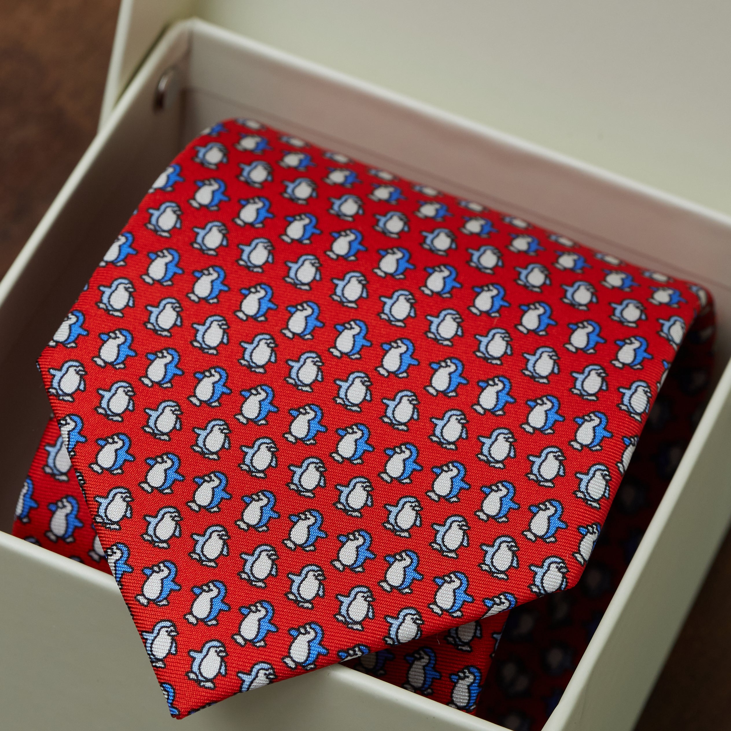 Elliot Martin Prince George Necktie – Elliot Martin - Belesduna