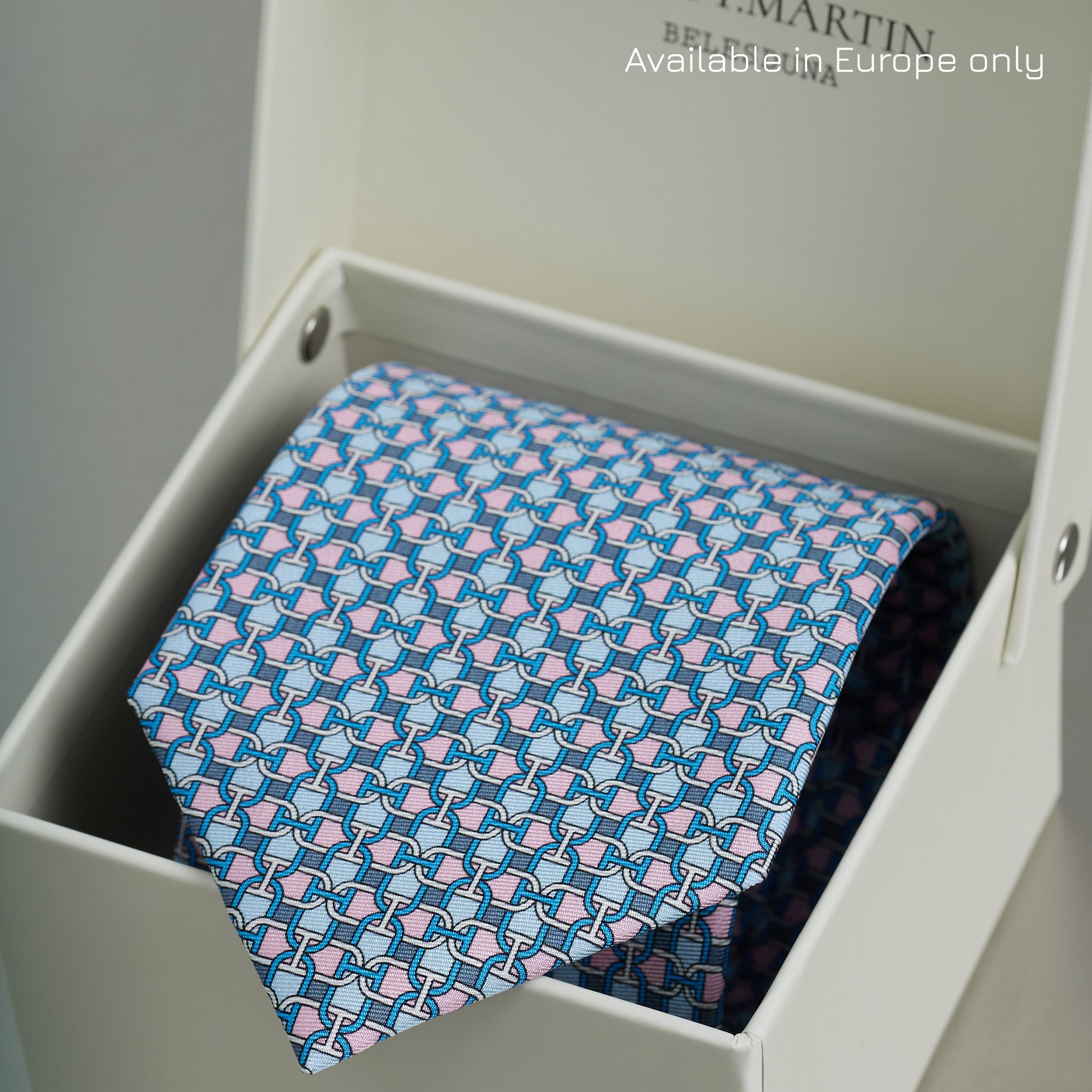 Elliot Martin Queenstown Necktie – Elliot Martin - Belesduna
