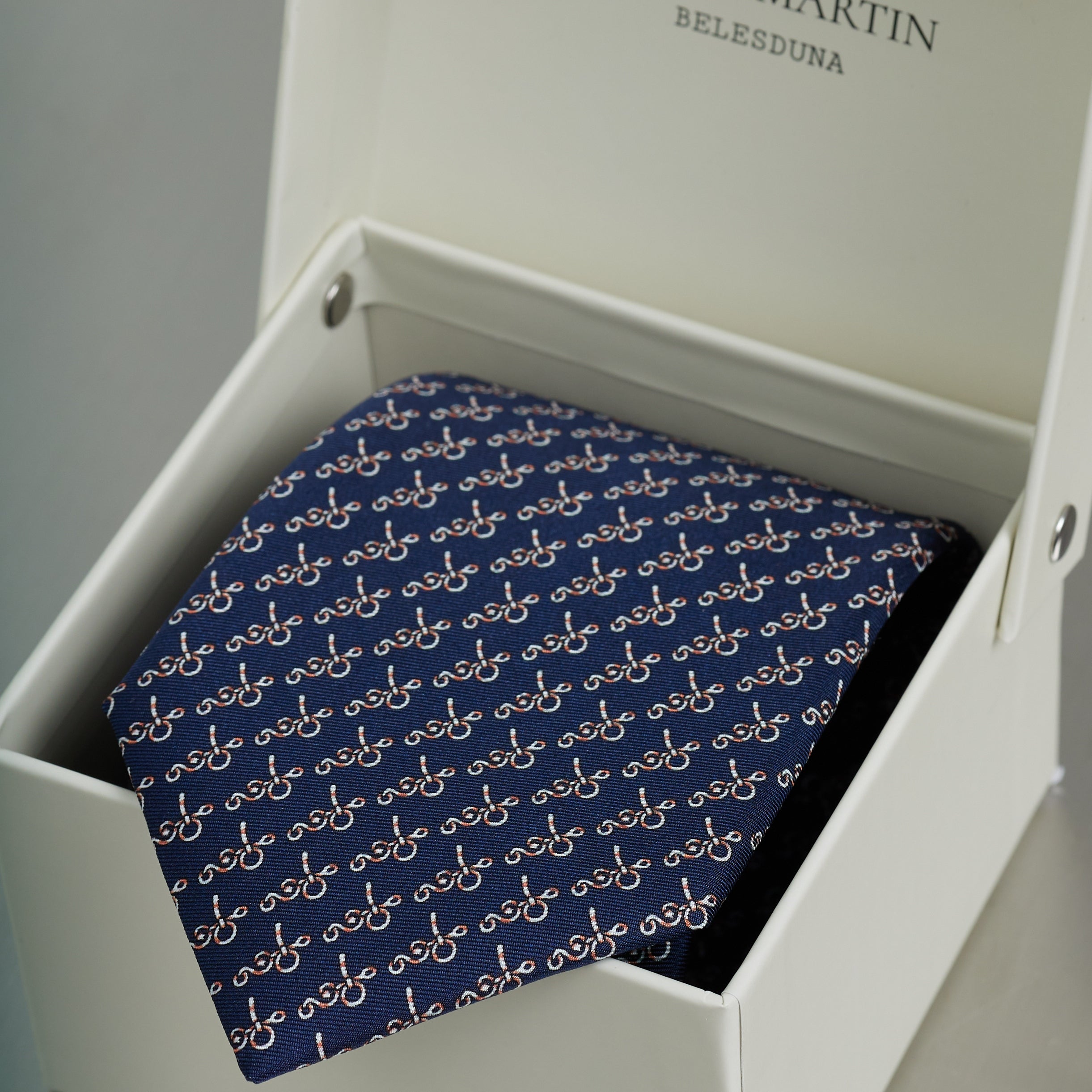 Elliot Martin Riga Necktie – Elliot Martin - Belesduna