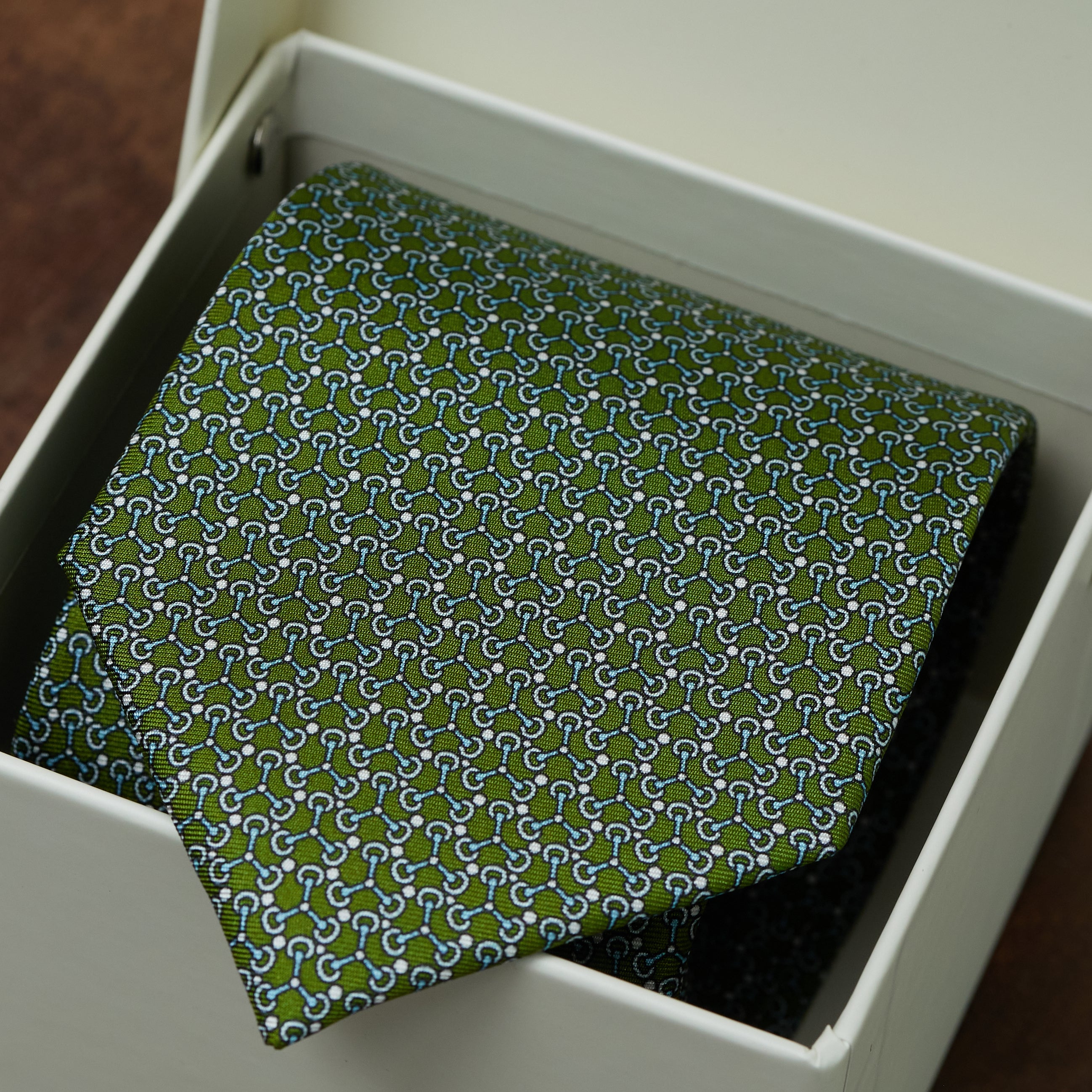Elliot Martin Salzburg Necktie – Elliot Martin - Belesduna