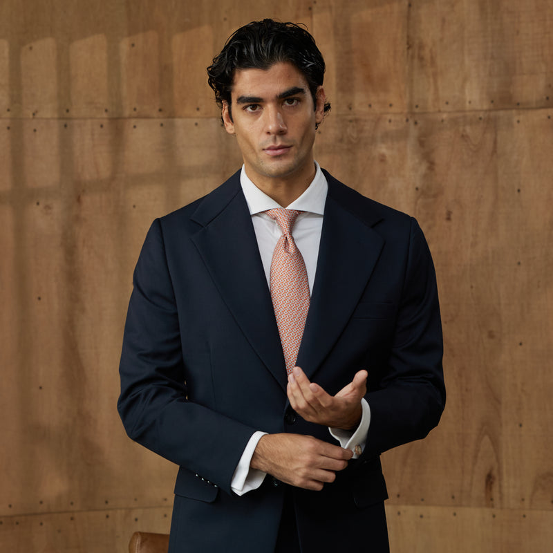 Elliot Martin Tashkent Necktie – Elliot Martin - Belesduna