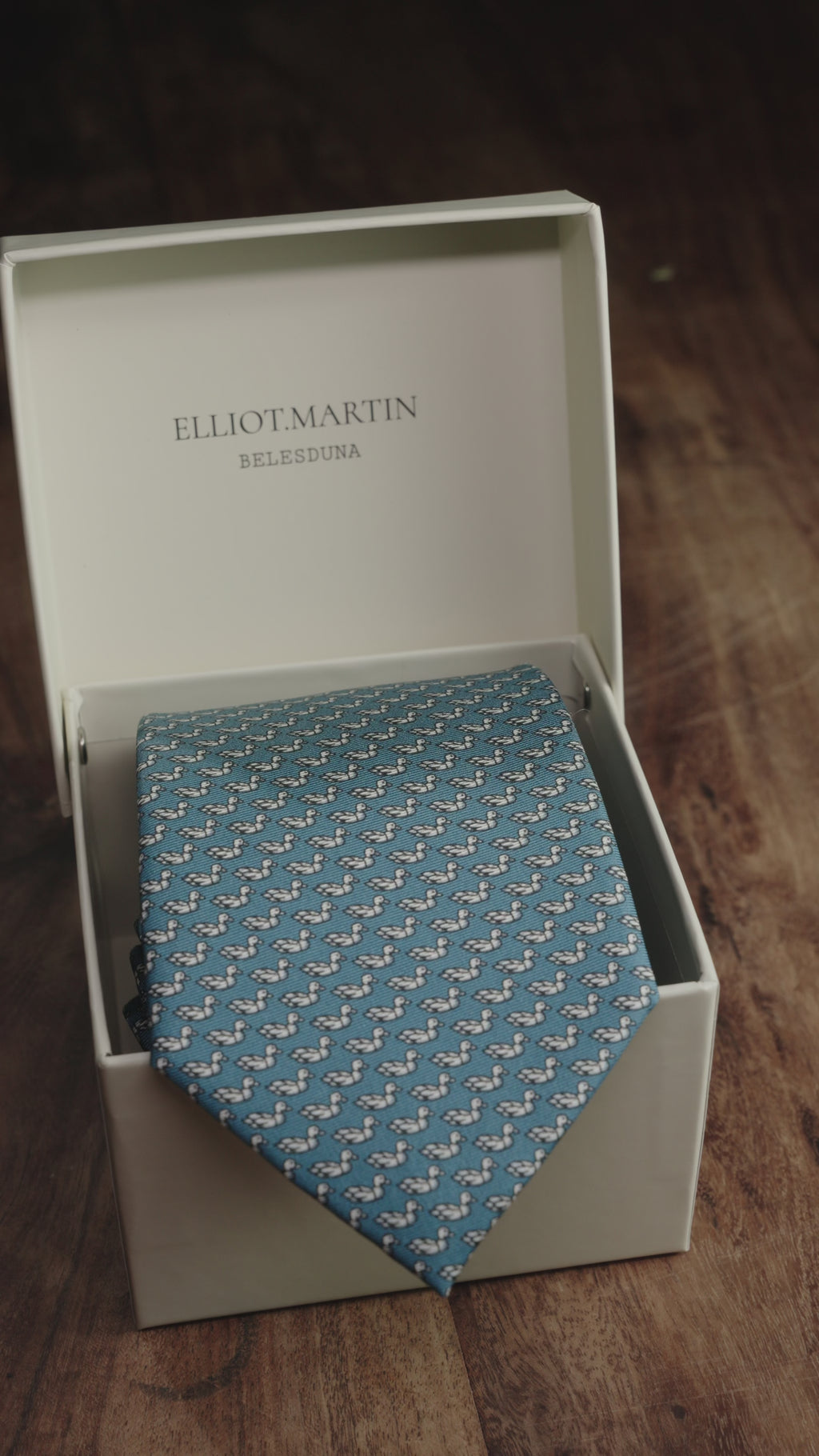 Elliot Martin San Juan Necktie – Elliot Martin - Belesduna